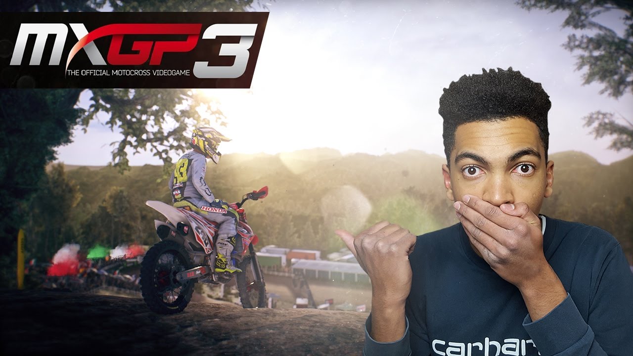 MXGP 3 Official Motocross Game | Le jeu annoncé ! - Informations - YouTube