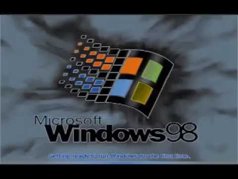 Windows Startup and Shutdown Sounds in G Major 4 (FIXED)