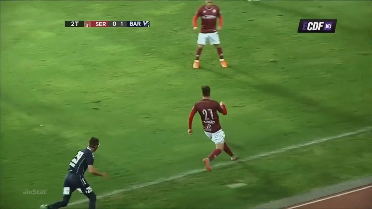 Jonathan Suazo 2018 - YouTube