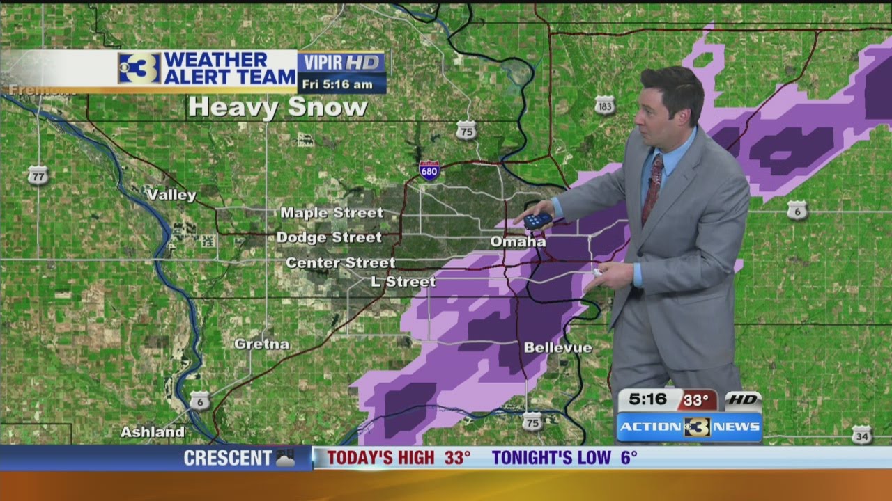 KMTV Action 3 News This Morning - YouTube