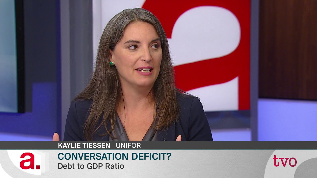 Conversation Deficit - YouTube