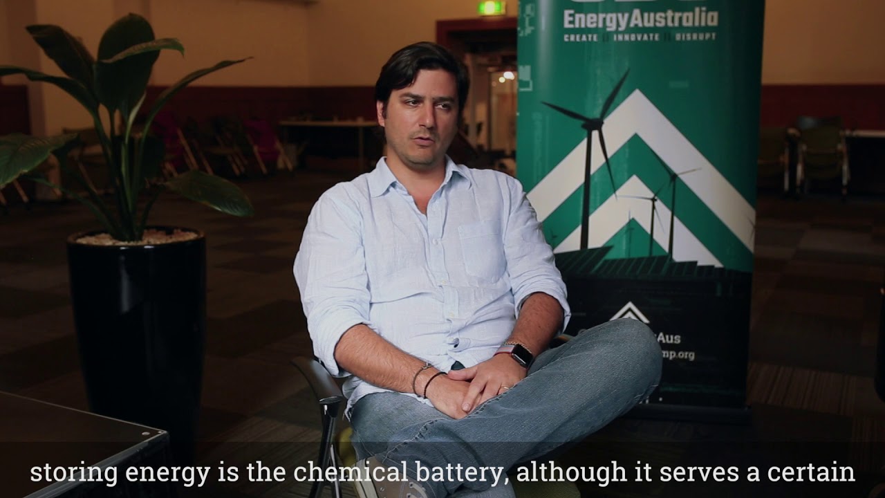 OXTO Energy: A New Way To Store Energy - YouTube