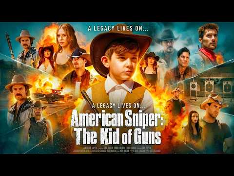 《American Sniper: The Kid of Guns》The legendary sniper reborn in a child's body. #ReelShort #Fantasy
