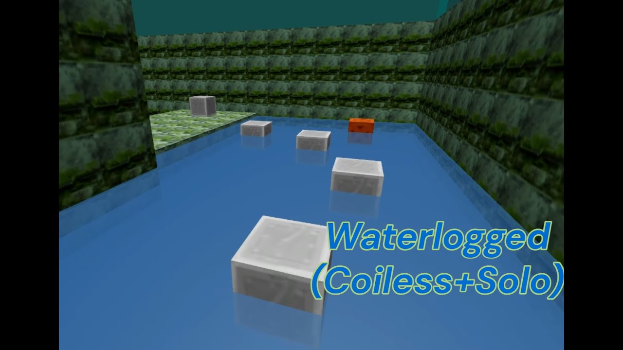 Roblox Acid Escape! Waterlogged (Coiless+Solo) - YouTube