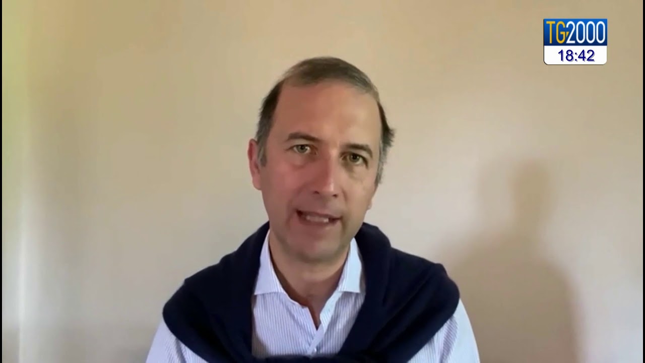 ‘Un minuto per ripartire’ - Marco Alverà (Ad Snam): “Ridurre le ...