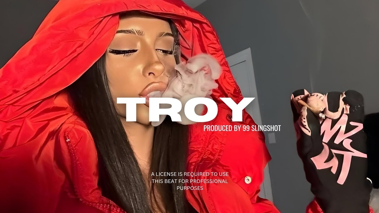 TROY - Lofi UK Drill x NY Drill Type Beat " Russ Millions Instrumental ...