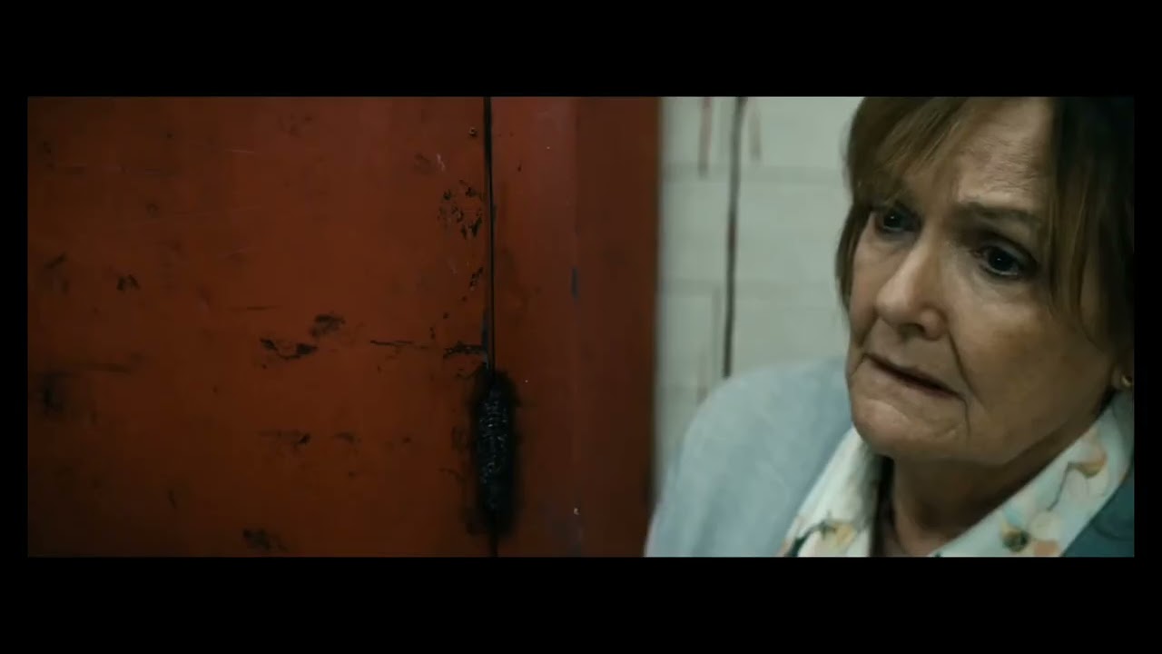 Homelander elevator scene meme template - YouTube