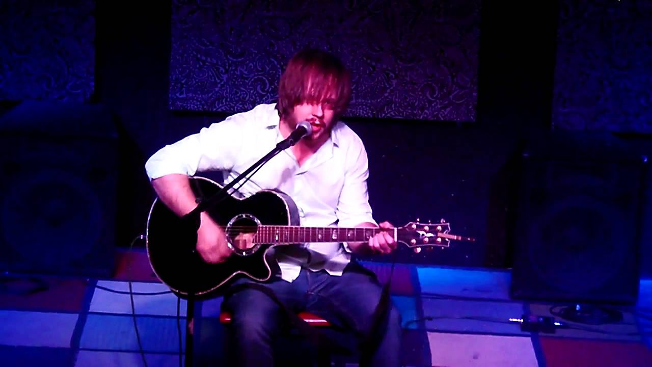 Steven Ramsey 2014-10-09 The Hot Spot - YouTube