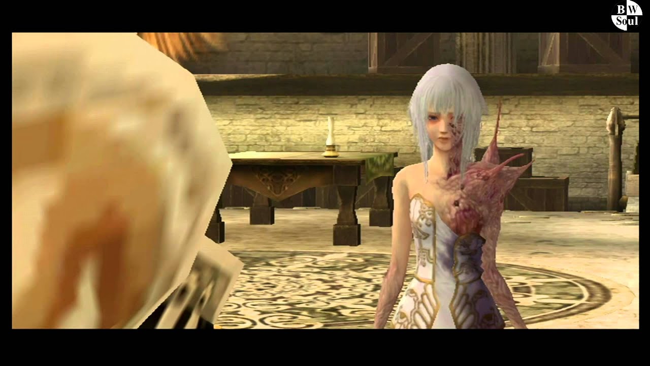 Pandora's Tower Elena save her - YouTube