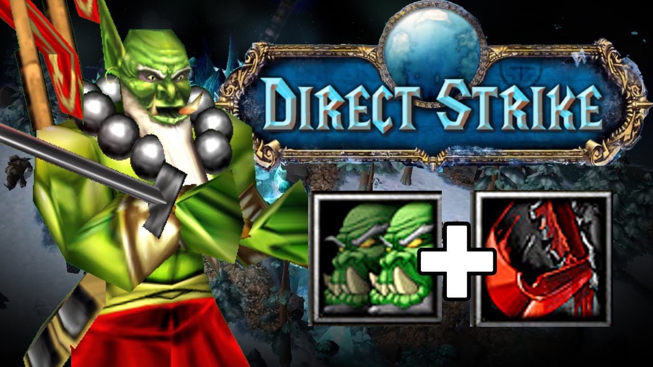 DIRECT STRIKE | BladeMaster vs TANKS! (Mirror Image & Crit) - YouTube