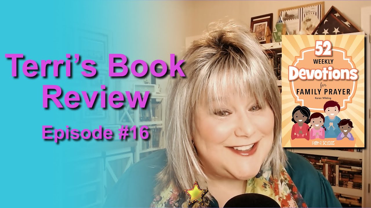52 Weekly Devotions for Family Prayer—BOOK REVIEW #16 - YouTube