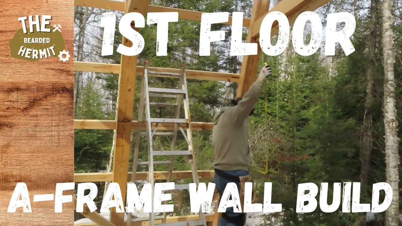 Building Walls & Trying Not to Fall - YouTube