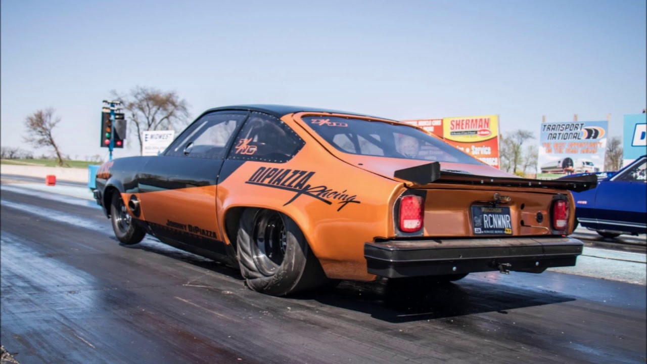 Drag Chevy Vega