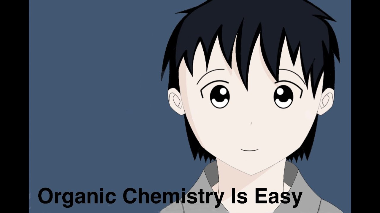Anime Chemistry