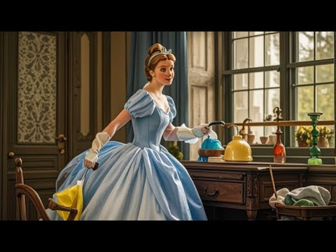 El cuento de la cenicienta Con Eduardo Gss parte 2 - YouTube