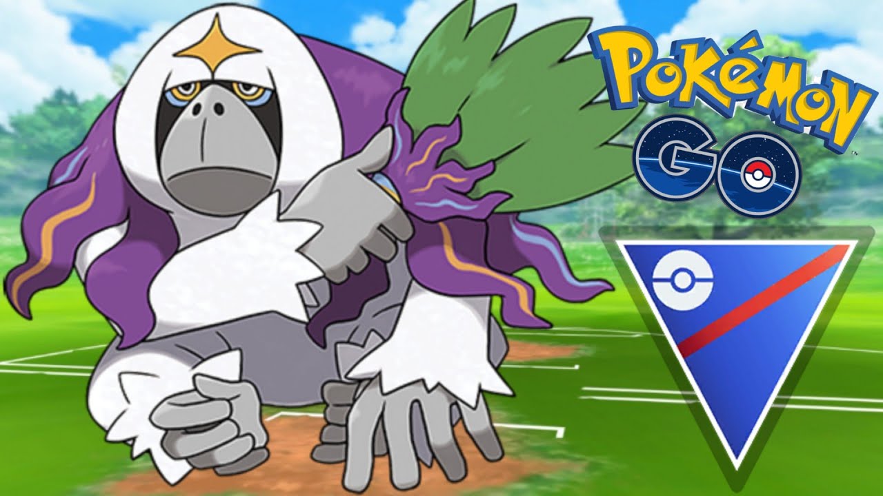 Oranguru Retro Cup Team Pokemon Go PvP Battles - YouTube