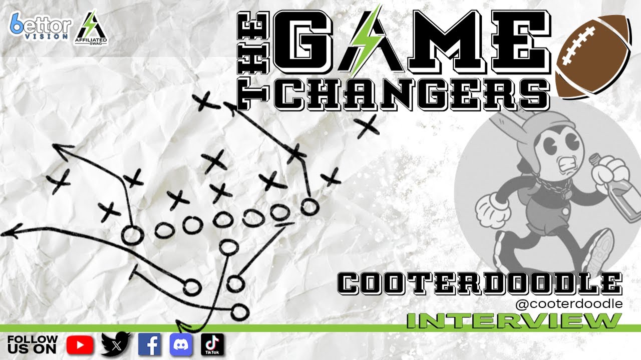 The Game Changers: cooterdoodle - YouTube