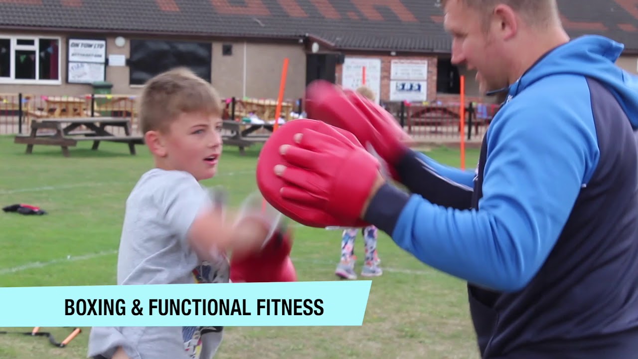 Elite Kids Coaching - Train with the professionals - YouTube