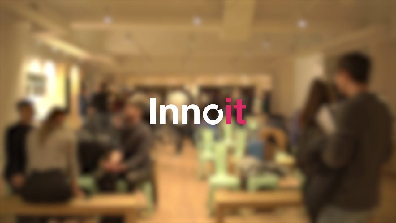 Así es un evento de InnoIT - YouTube