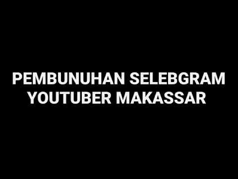Ari pratama selebgram yang dibunuh pacarnya no sensor