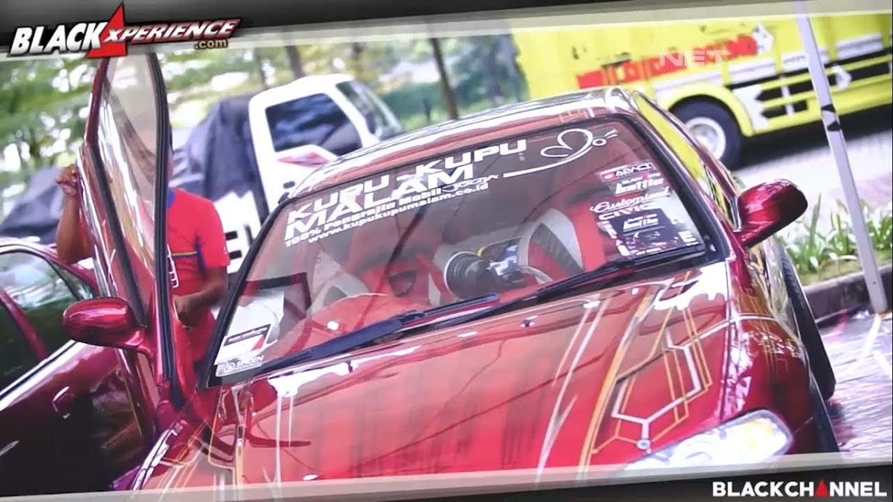 Black Auto Battle 2017 Ajang Modifikasi Pecinta Mobil - Garage Life ...