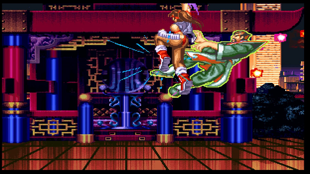 BREAKERS TIA RYONA リョナ - YouTube