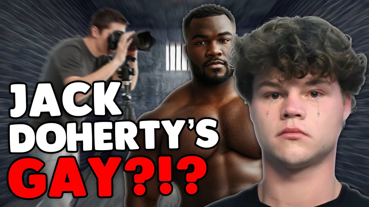 Jack Doherty's NEW BOYFRIEND? - YouTube