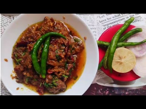 Khade Masale ka Gosht Recipe 🍲 || Masala Mutton Recipe || Khada Masala ...