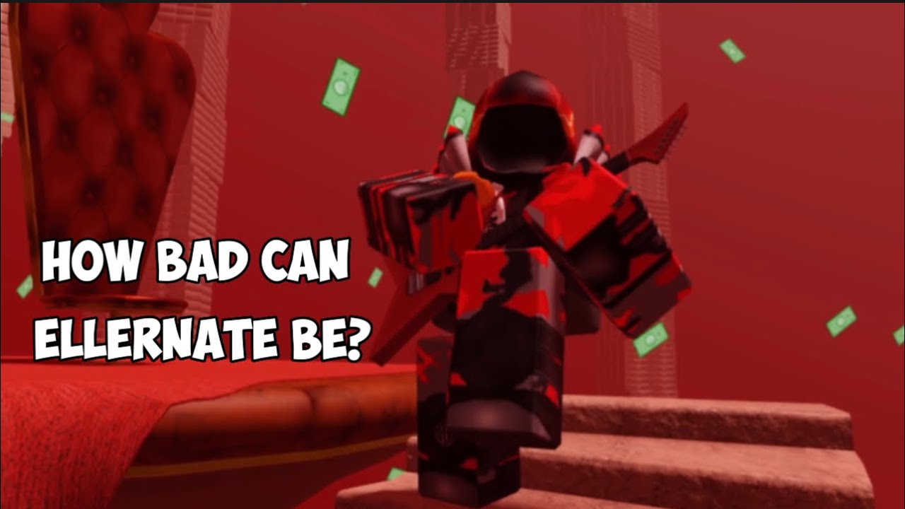 How Bad Can I Be? (Roblox Meme Animation) - YouTube