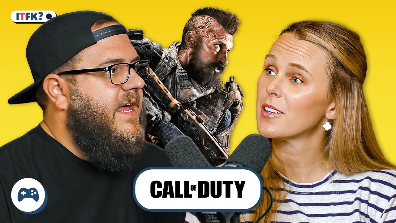 Parenting Dilemma: CALL OF DUTY for Kids - YouTube