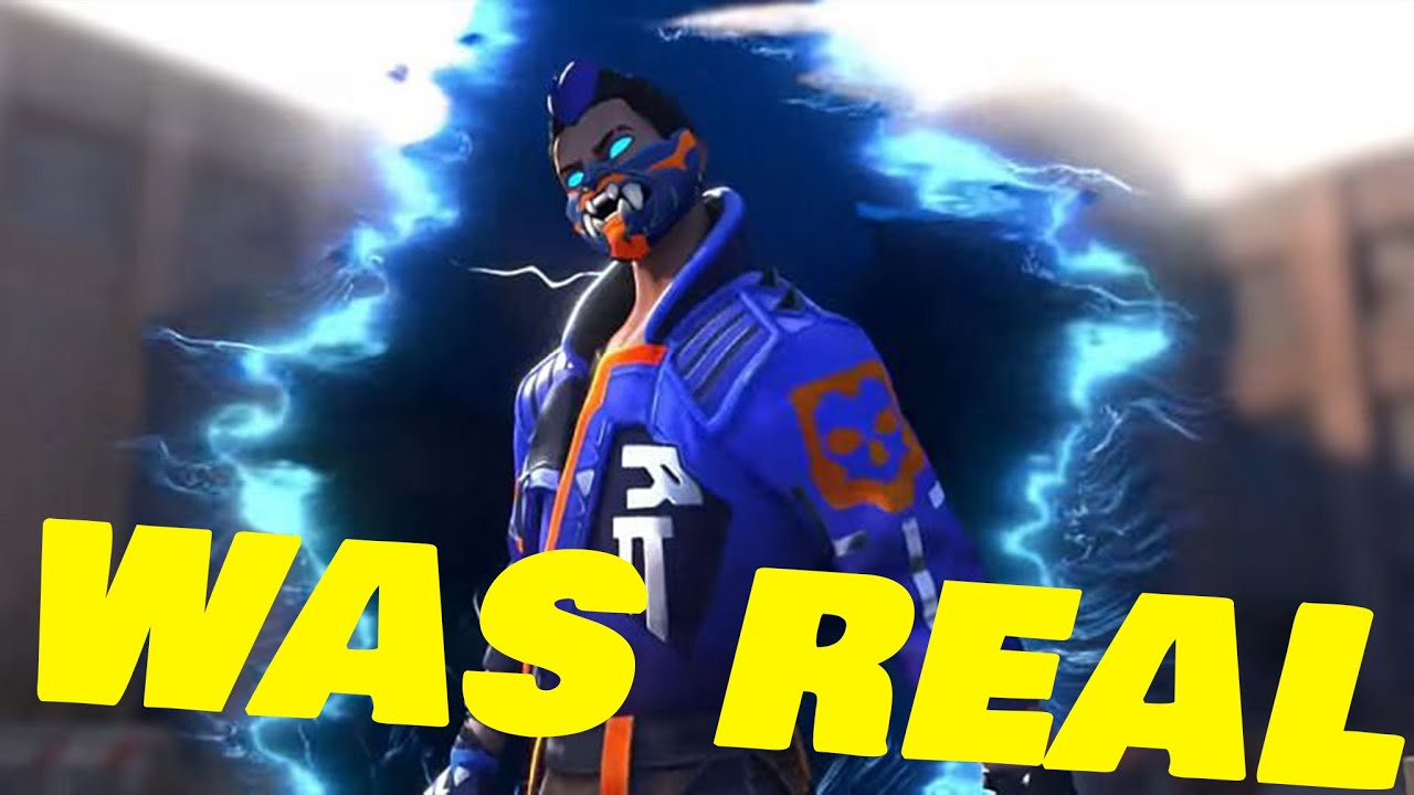 If Yoru From Valorant Was In Real Life | Valorant short - YouTube