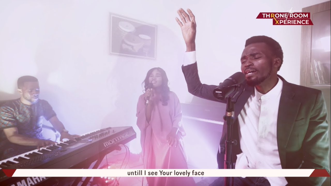 YOU AND I - DANIEL EKIKO Ft. OYIN// THE THRONE ROOM EXPERIENCE 2 - YouTube