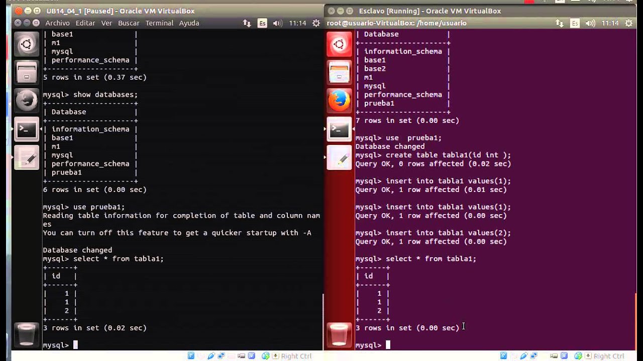 Replicacion Mysql Maestro Maestro Afterpassa