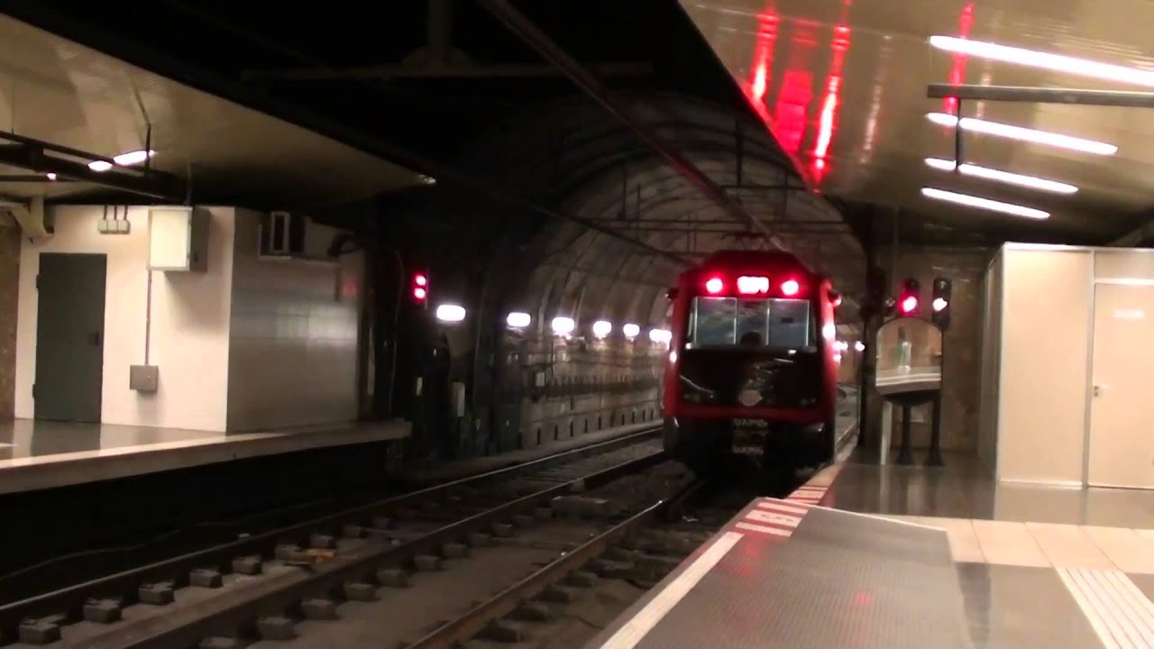 TMB-metro's (09-2013) - YouTube