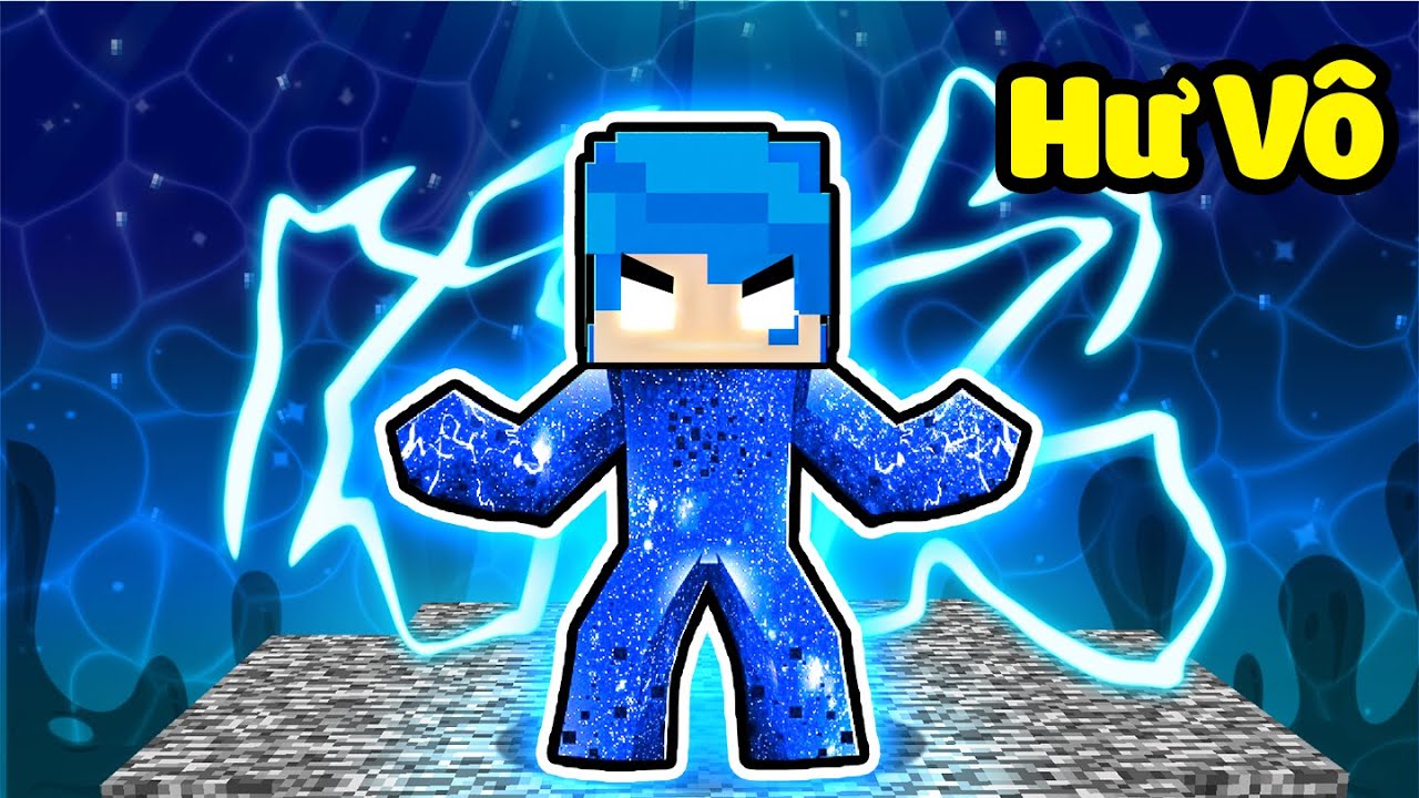HUY NOOB HƯ VÔ TRIỆU HỒI TRONG MINECRAFT😈👾 - YouTube