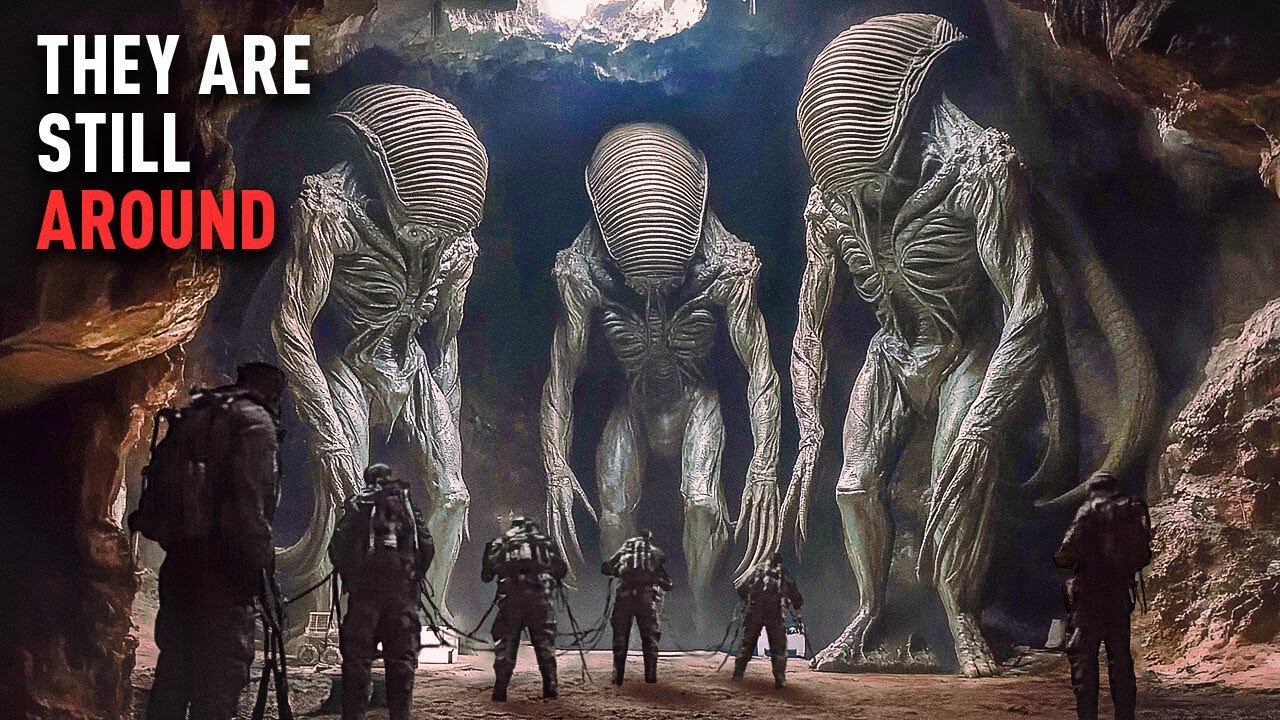 Lost Inner Earth Civilization FOUND? Experts Uncover DARK Secrets in a ...