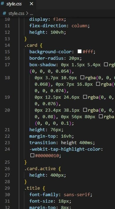 Menu Option Html Css And Javascript Htmlcssjavascripttutorial Htmlcss Menubar