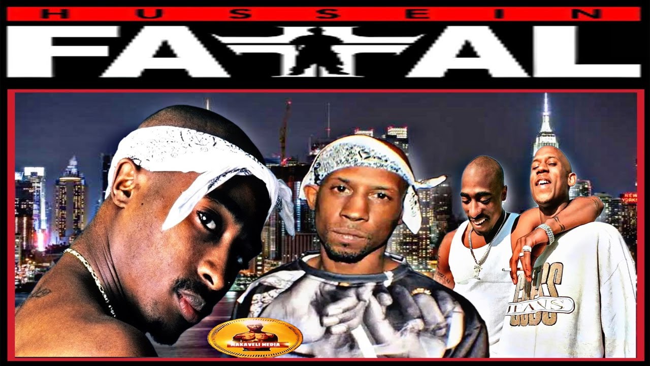DID TUPAC TALK HUSSEIN FATAL INTO BEING HIS BODY DOUBLE AT THE MTV ...