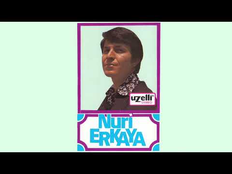 Evlerinin Önü Yüksek Kaldırım  - Nuri Erkaya - (Nuri Erkaya Albümü)