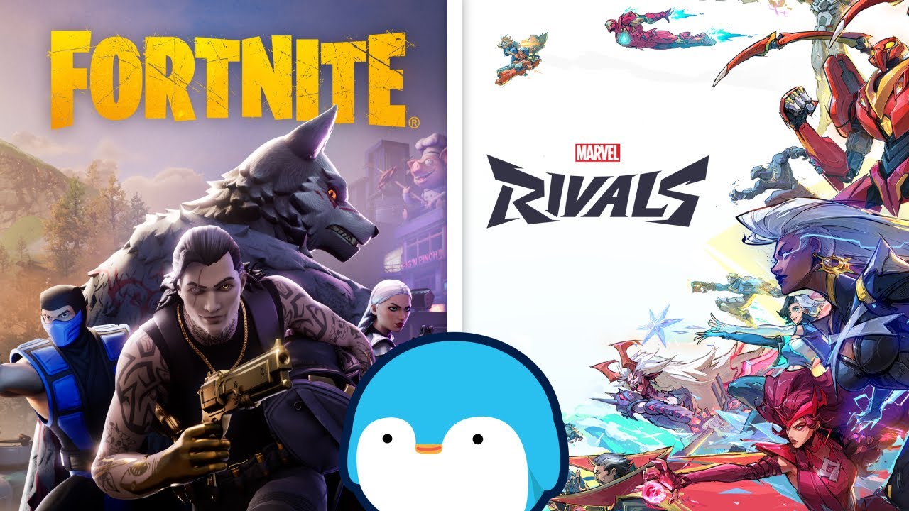 Fortnite Friday And Marvel Rivals | 3.14.25 - YouTube