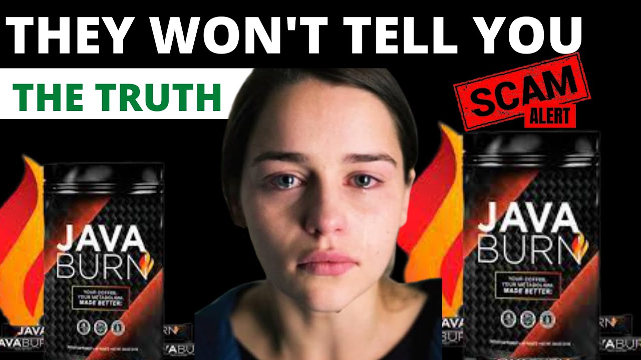 Java Burn Coffee Reviews: Does Java Burn Coffee Work | Java Burn Coffee Scam Or Legit - YouTube