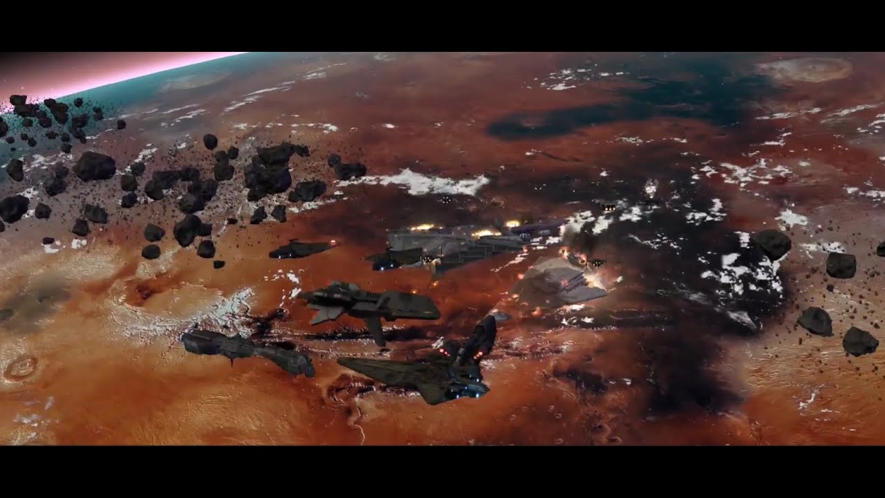 Rebel Command Stranded! Star Wars Awakening of the Rebellion #15 - YouTube