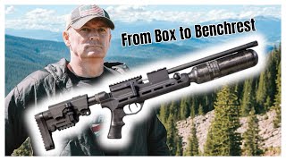 Benchrest Breakthrough: RAW Mini Hunter's Surprising Performance ...