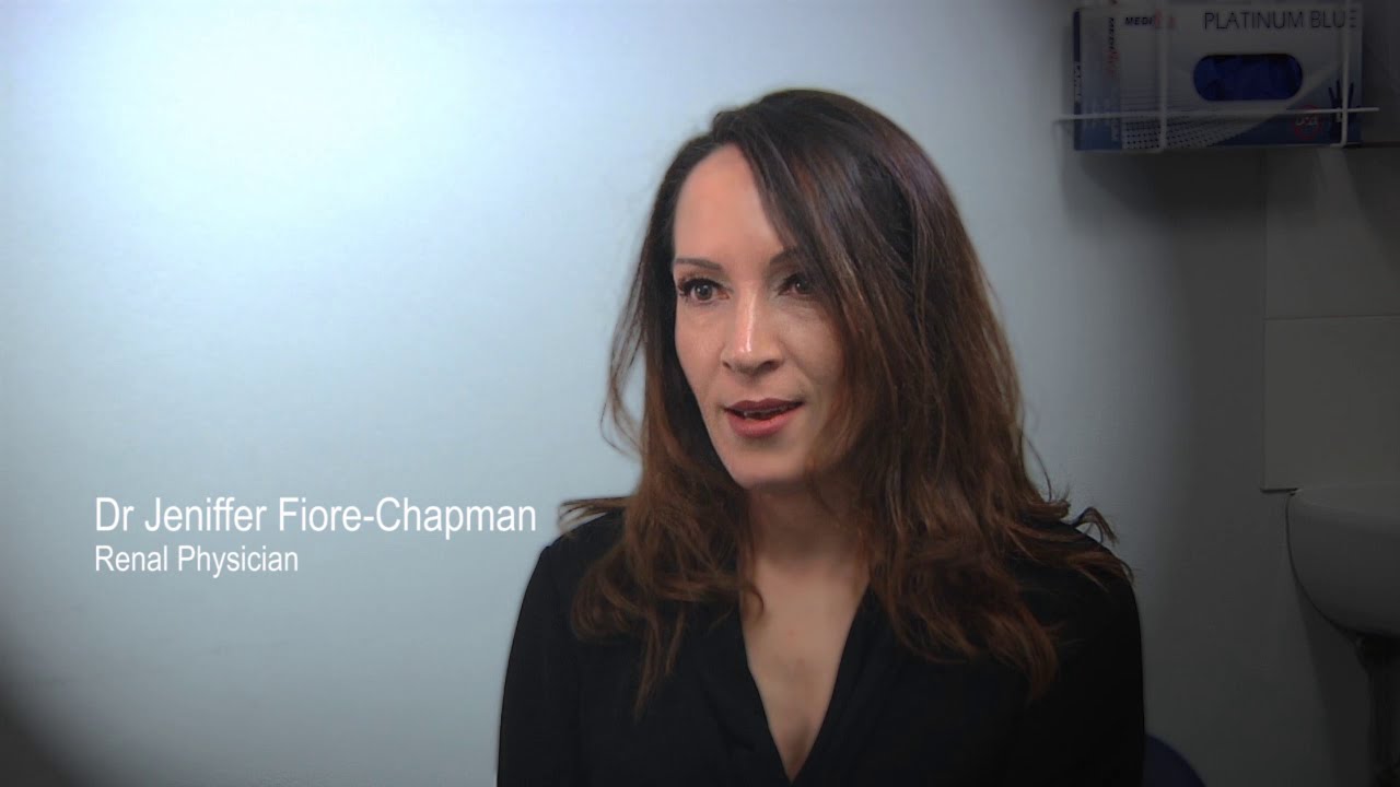 Dr Jeniffer Fiore-Chapman - People Trust You and Reply On You - YouTube