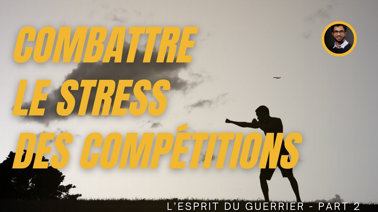 ⚡ 5 causes du stress en compétition (et comment les surmonter) 💡 # ...