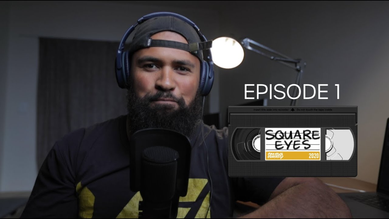 Square Eye episode 1 with Tia - YouTube