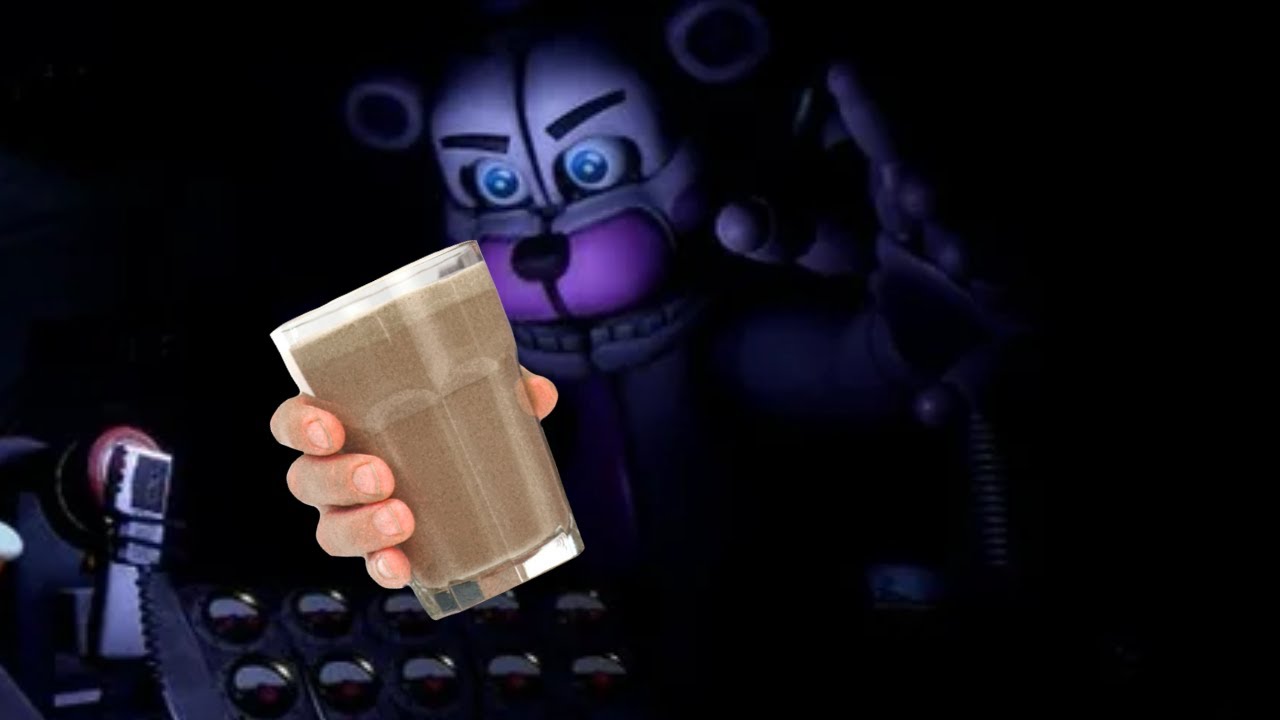 Another Scary Encounter In Vr Fnaf Help wanted 2 - YouTube