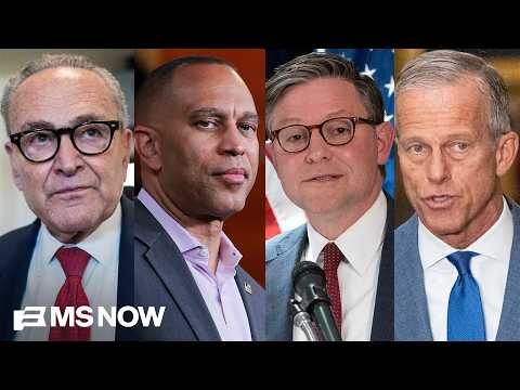 Poll: Dems favored over GOP in midterms 48% to 45%