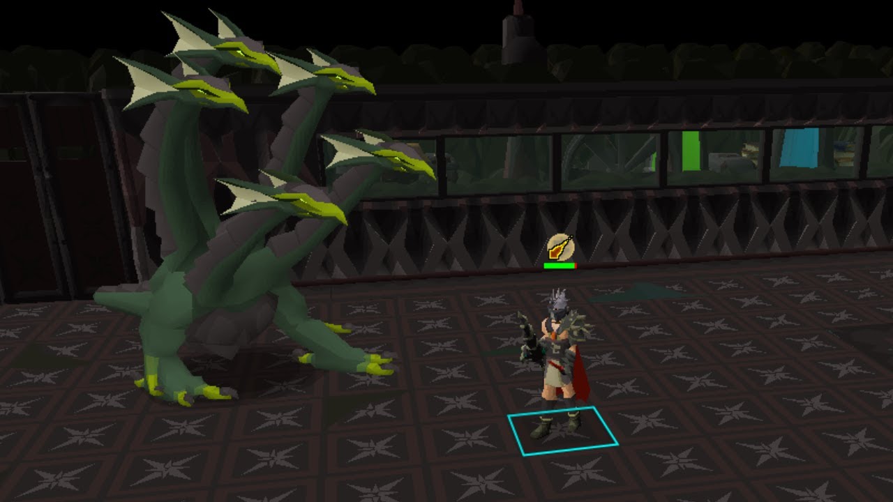 OSRS Hydra Combat Achievements and Slayer - YouTube