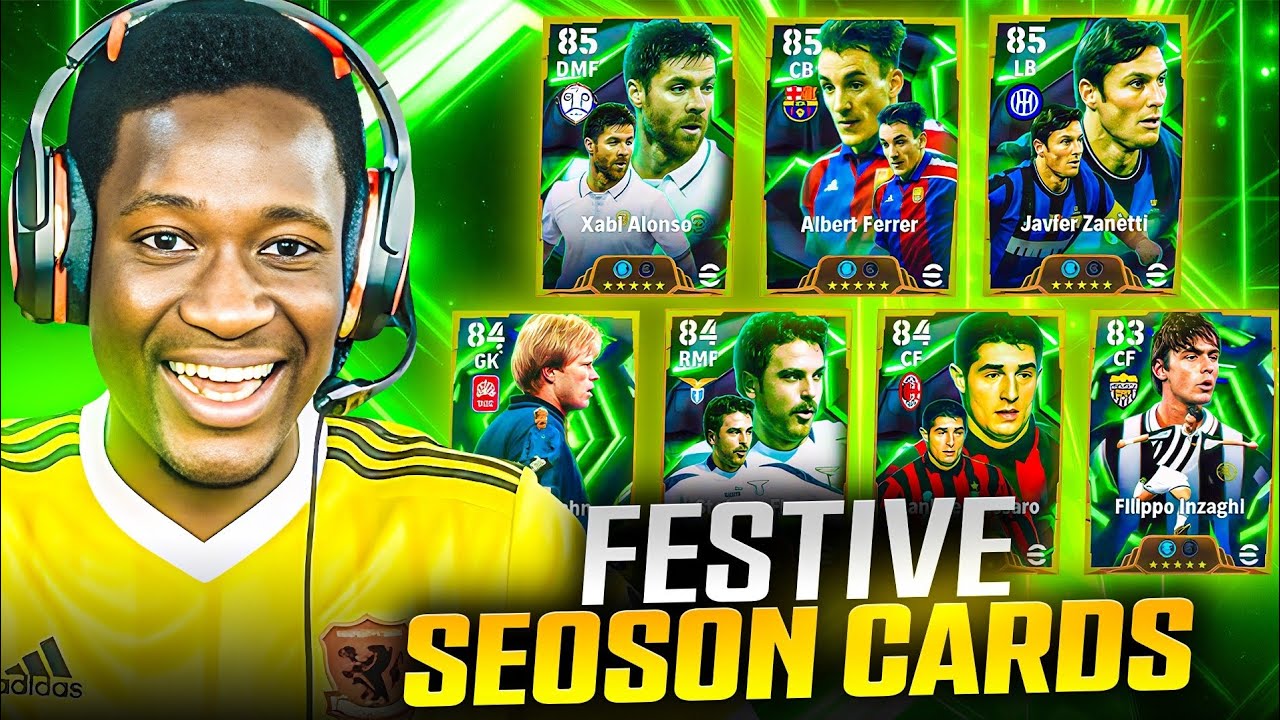 26 Free Spins For The Festive Season Pack... - YouTube